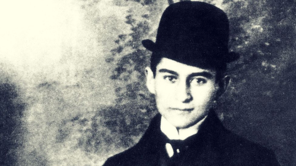 Franz Kafka: Your seven favourite lines - BBC Culture