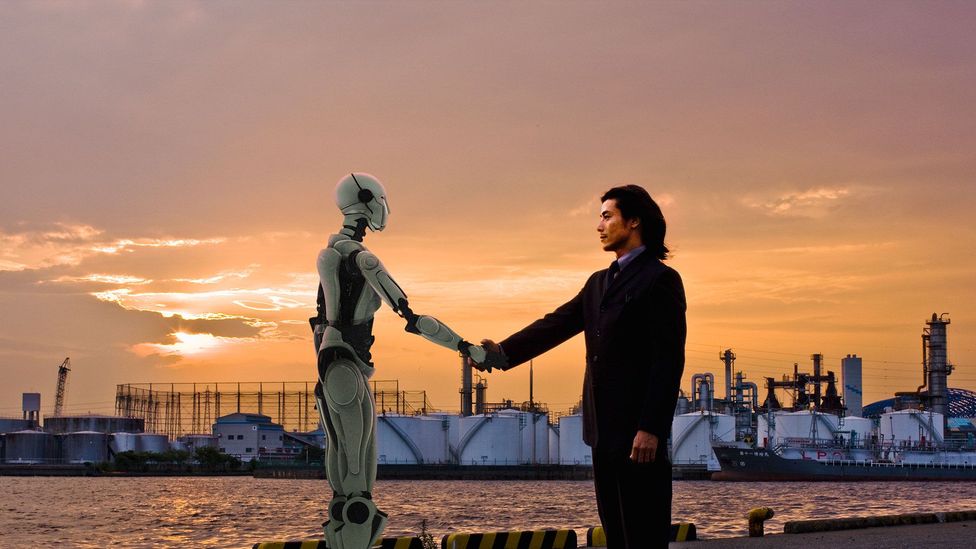 How robots mess with our minds - BBC Future