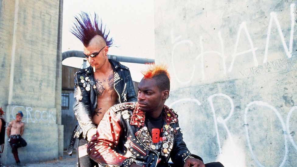 The most outrageous rock doc ever - BBC Culture