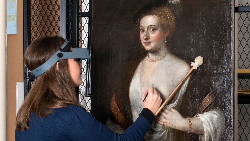 ‘How I discovered a masterpiece’ - BBC Culture
