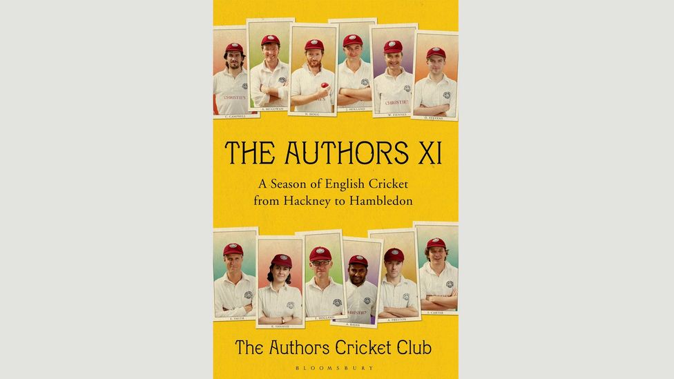 The Authors XI Cricket Club: Where writers meet wickets - BBC Culture