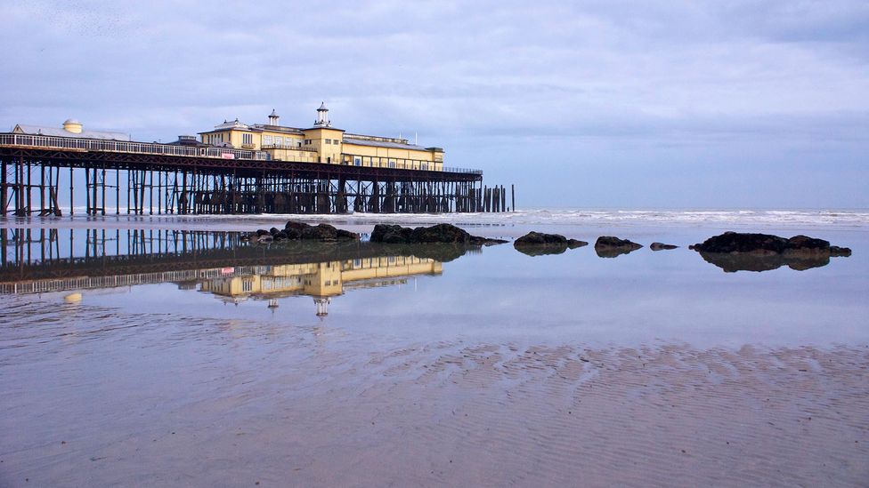 Britain’s endangered seaside piers - BBC Travel