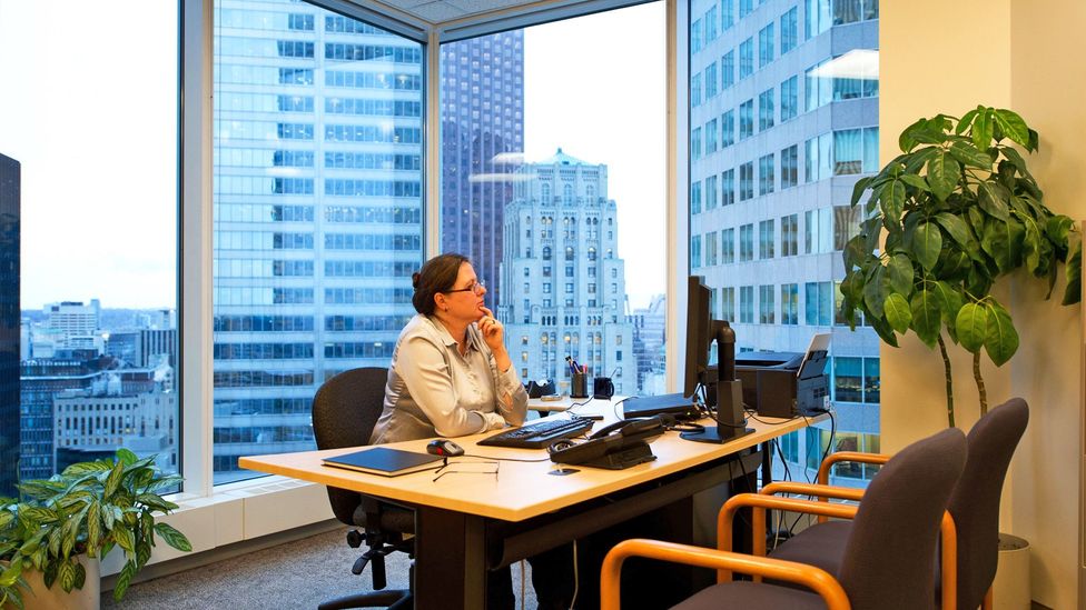 What is your office doing to your head? - BBC Worklife