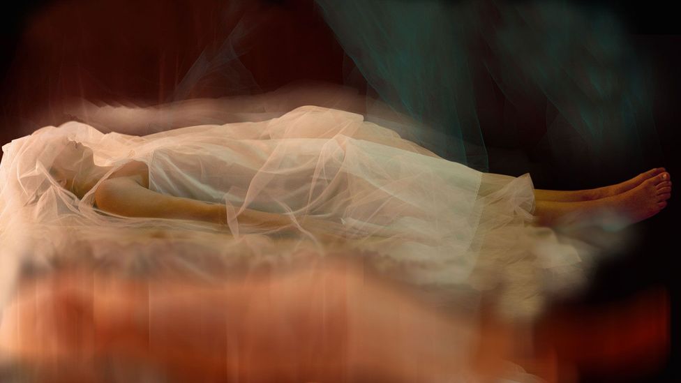 A dream-traveller’s guide to the sleeping mind - BBC Future