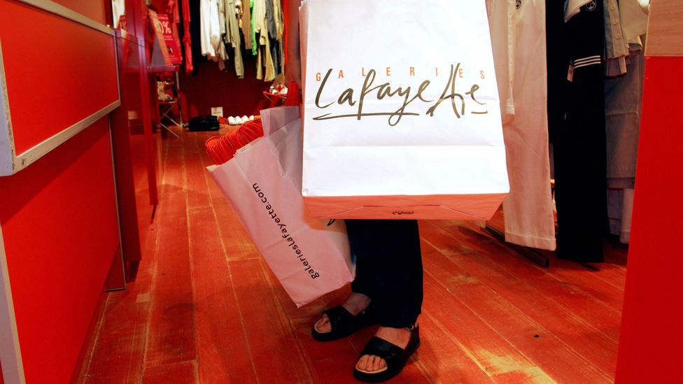 The world’s most influential shoppers - BBC Worklife