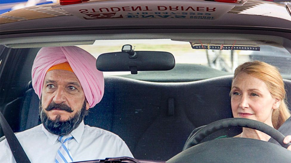 Learning to Drive: Life lessons for the driving seat - BBC Culture