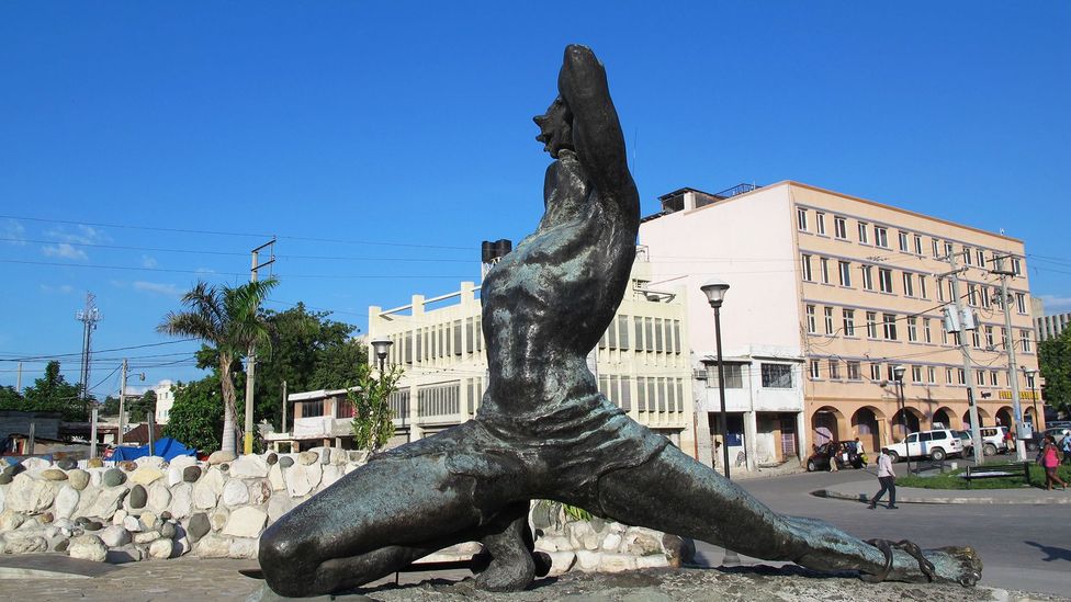 How voodoo is rebuilding Haiti - BBC Travel