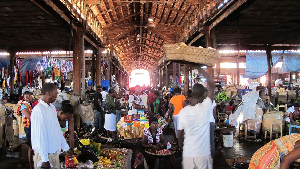 How voodoo is rebuilding Haiti - BBC Travel