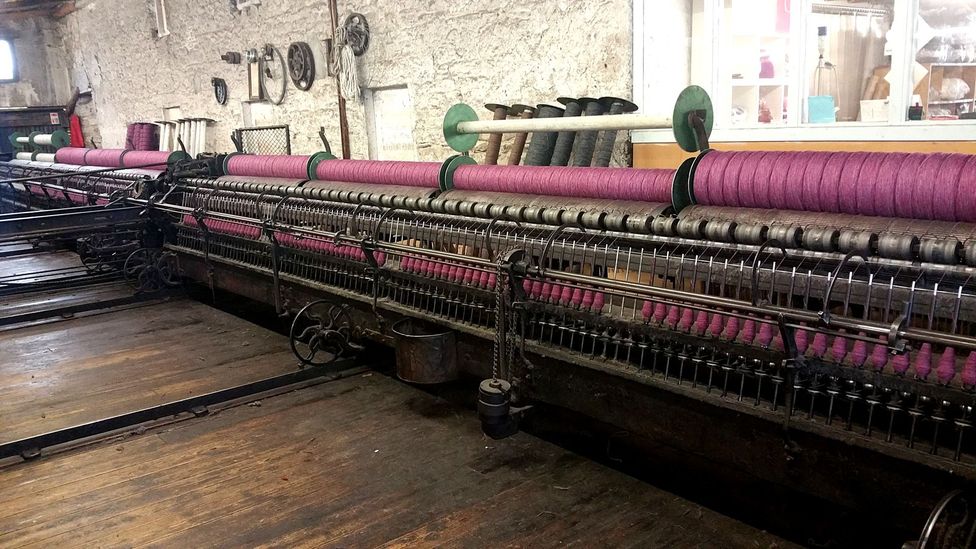 Ireland’s heart of gold and silver - BBC Travel