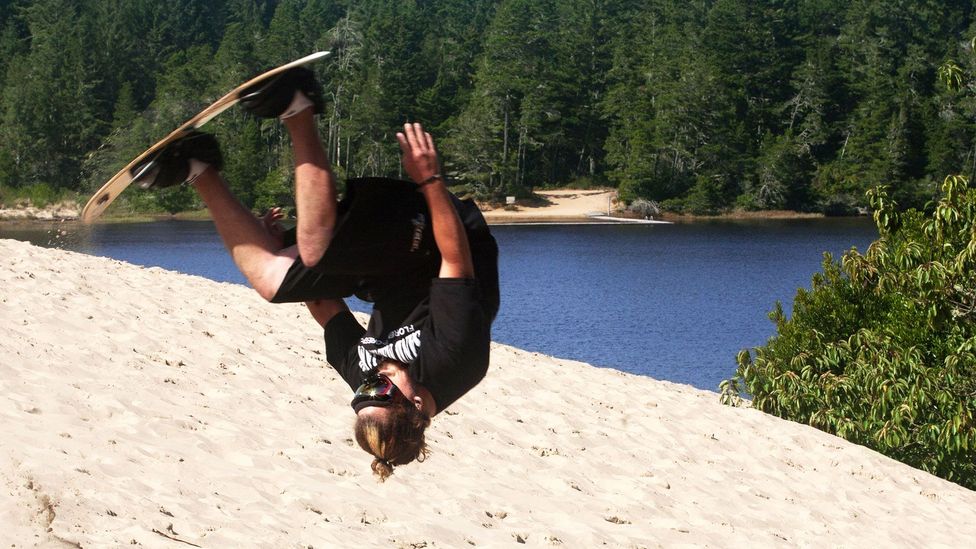 The wild spirit of Oregon’s coast - BBC Travel