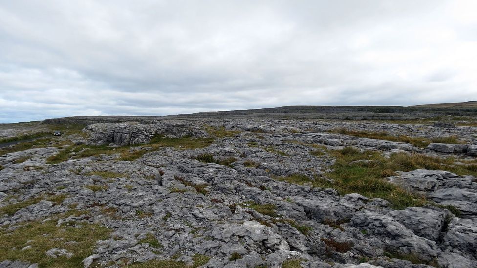 Ireland’s land of fertile rock - BBC Travel