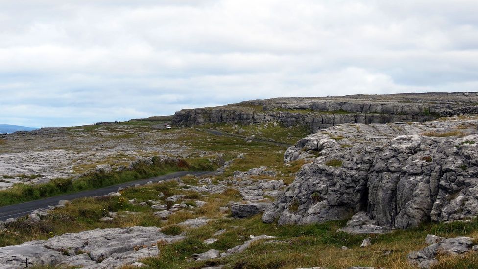 Ireland’s land of fertile rock - BBC Travel