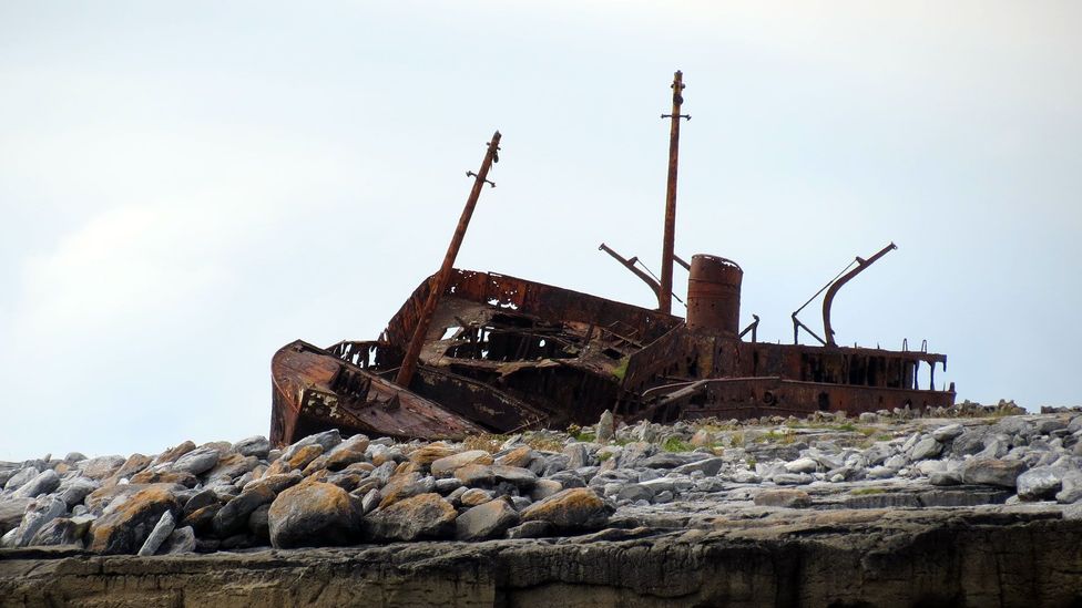 Ireland’s land of fertile rock - BBC Travel