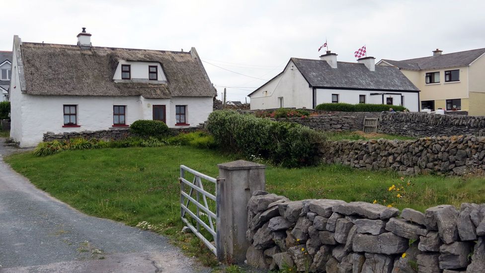 Ireland’s land of fertile rock - BBC Travel