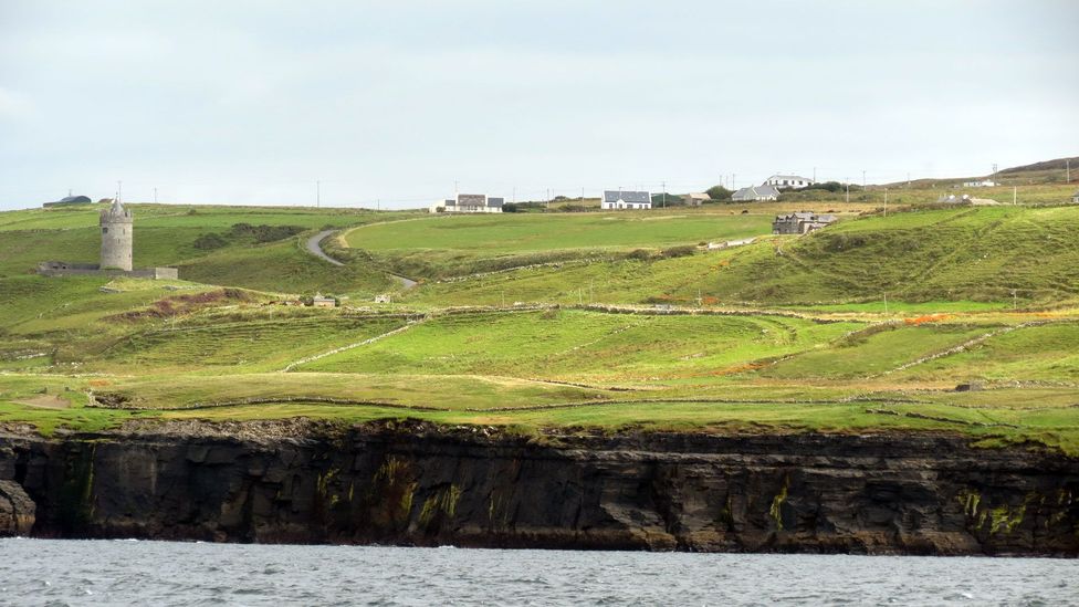 Ireland’s land of fertile rock - BBC Travel