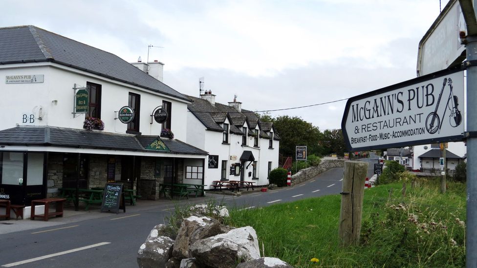Ireland’s land of fertile rock - BBC Travel
