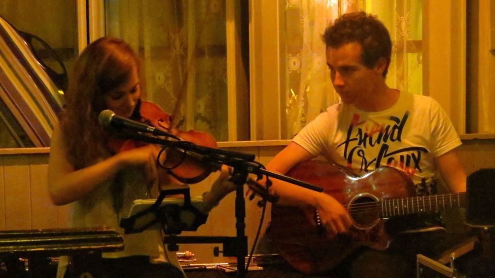 Ireland’s land of fertile rock - BBC Travel