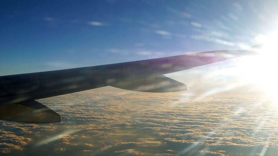 Does flying put you at risk from radiation? - BBC Future