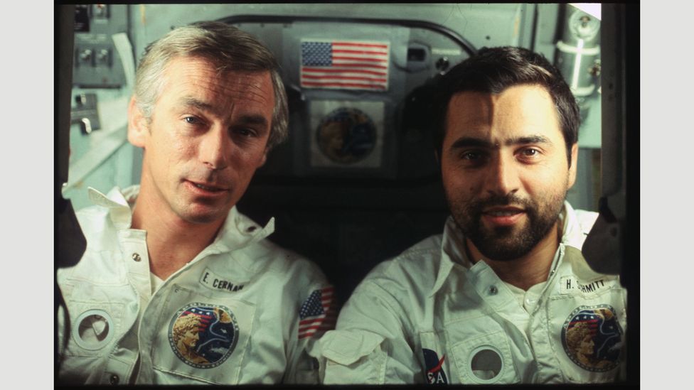 The everyday acts of Apollo astronauts - BBC Future