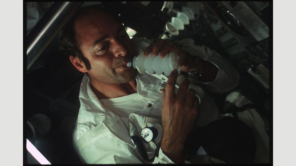 The everyday acts of Apollo astronauts - BBC Future