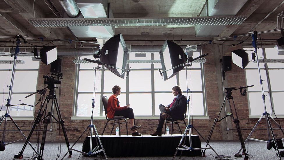 How nature inspires the buildings of Jeanne Gang - BBC Culture