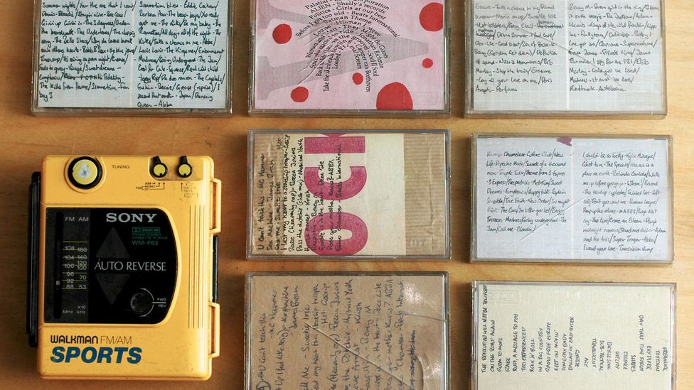 The joy of mixtapes - BBC Culture