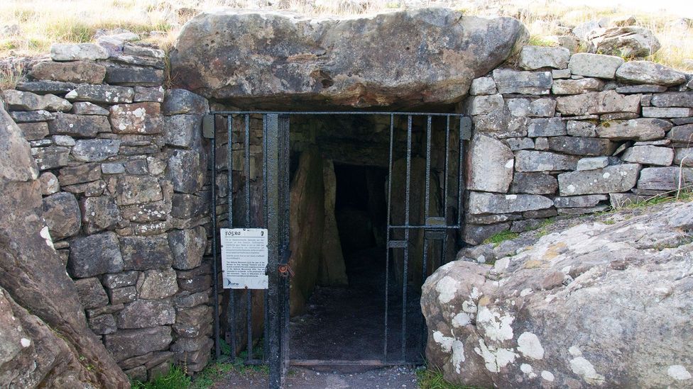 Discover Ireland’s most ancient secrets - BBC Travel