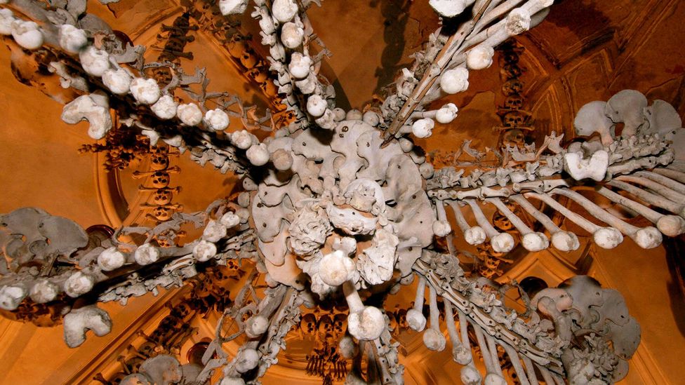 The church of 40,000 corpses - BBC Travel