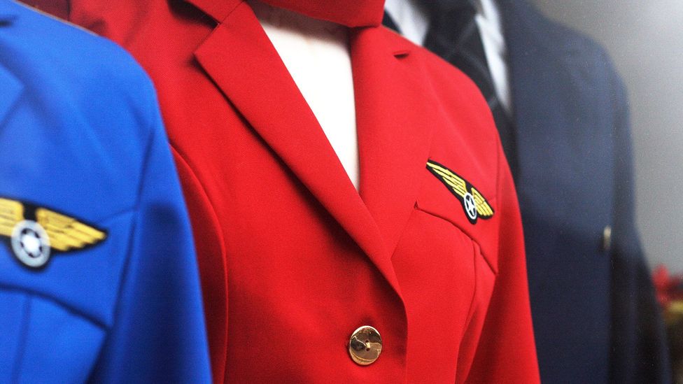 Meet the flight attendant who spreads joy in the skies - BBC Travel