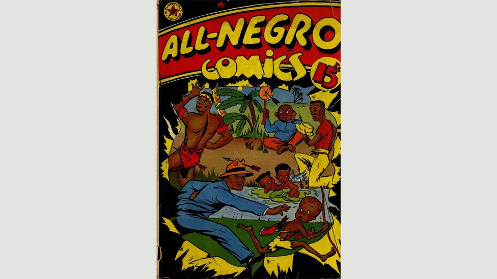 Why comic books are more radical than you think - BBC Culture