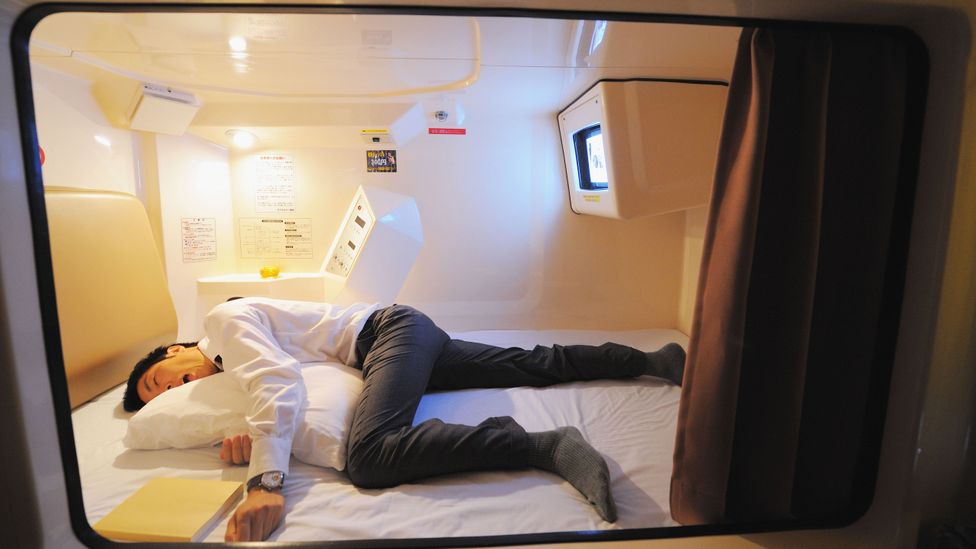 Is this the world’s quirkiest capital? - BBC Worklife