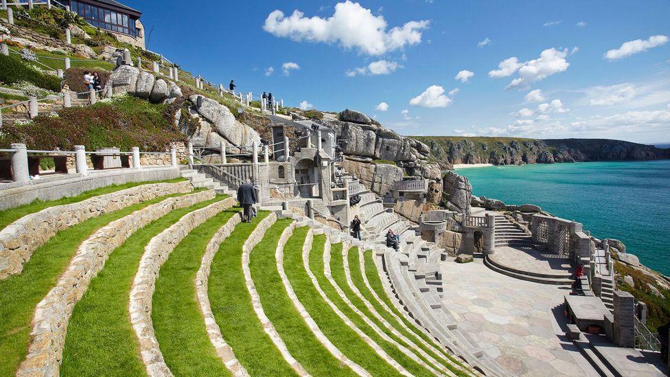 Eight of the world’s most breathtaking theatres - BBC Culture