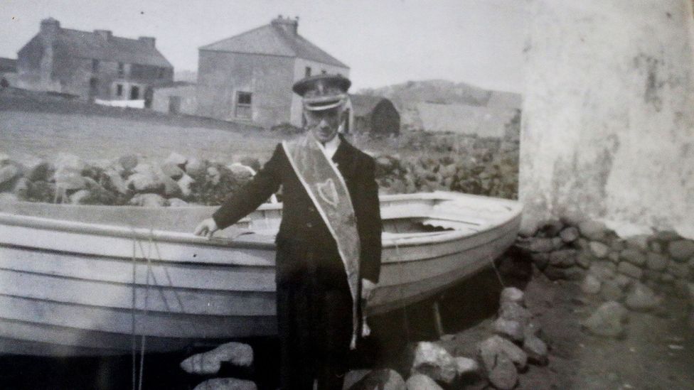 The last king of Ireland - BBC Travel