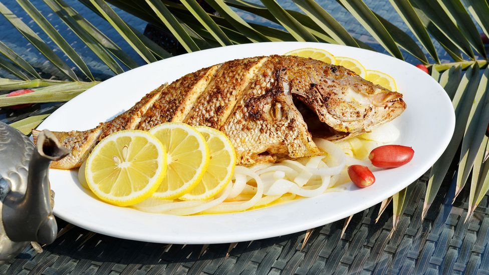 The Emirates' elusive tastes - BBC Travel