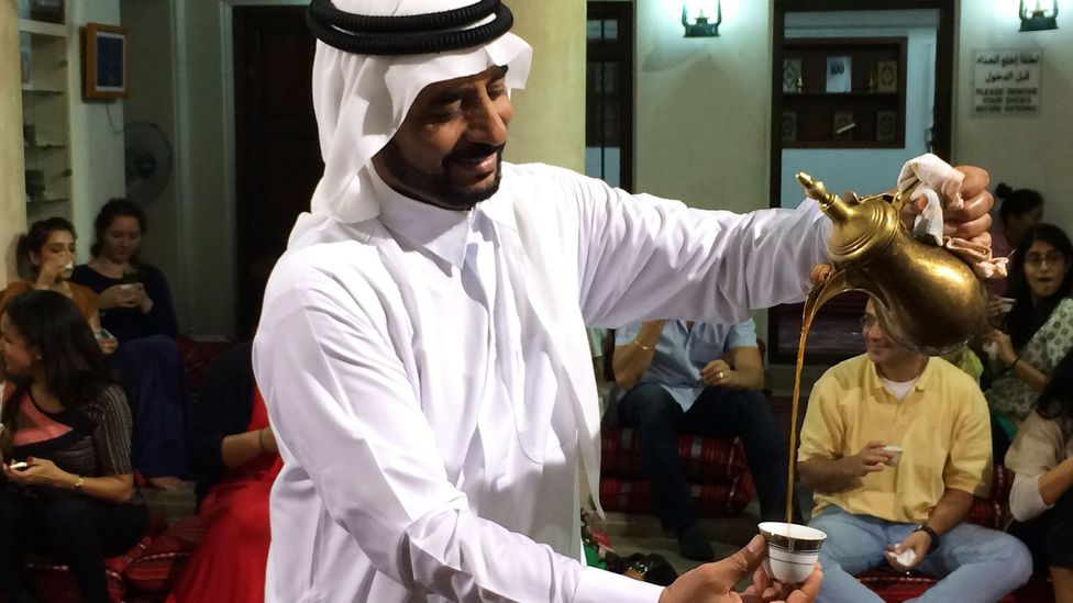 The Emirates' elusive tastes - BBC Travel
