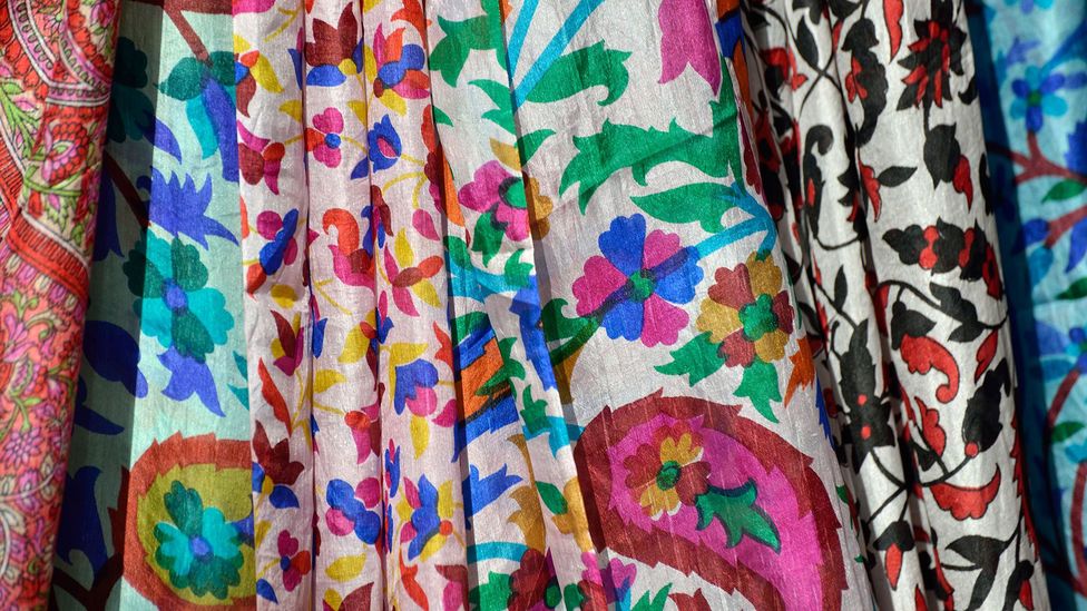 The hidden side of the Silk Road - BBC Travel