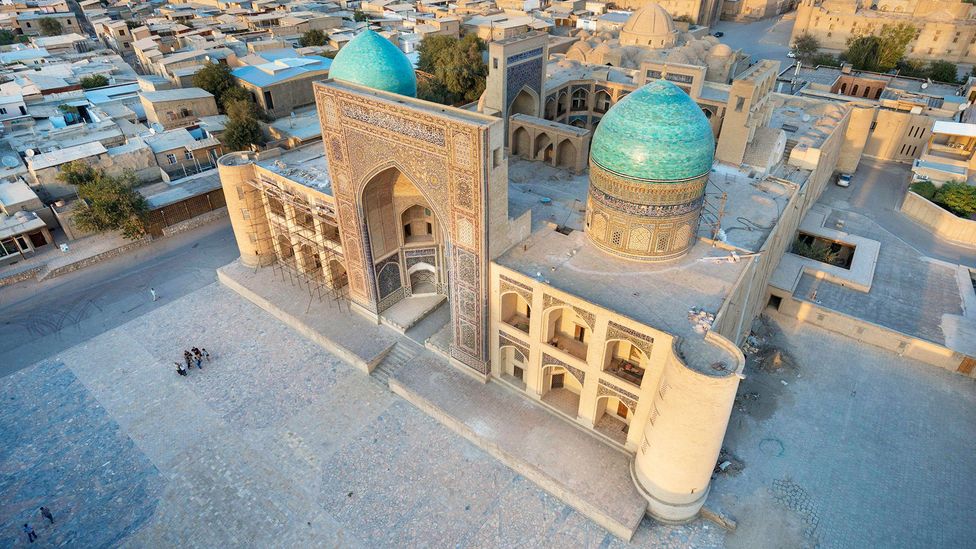 The hidden side of the Silk Road - BBC Travel
