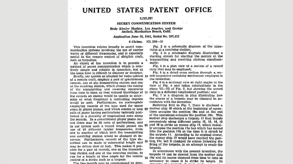 Hedy Lamarr: Racy actor and technology pioneer - BBC Culture