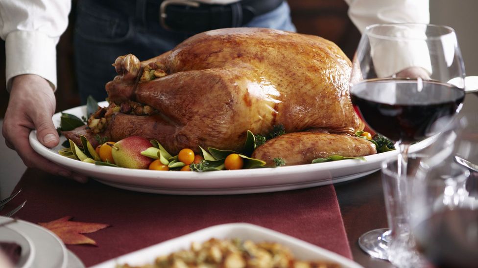 How our bodies react to holiday food excess - BBC Future