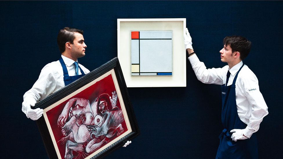 Inside the secretive world of the art market - BBC Culture Inside the secretive world of the art market - BBC Culture