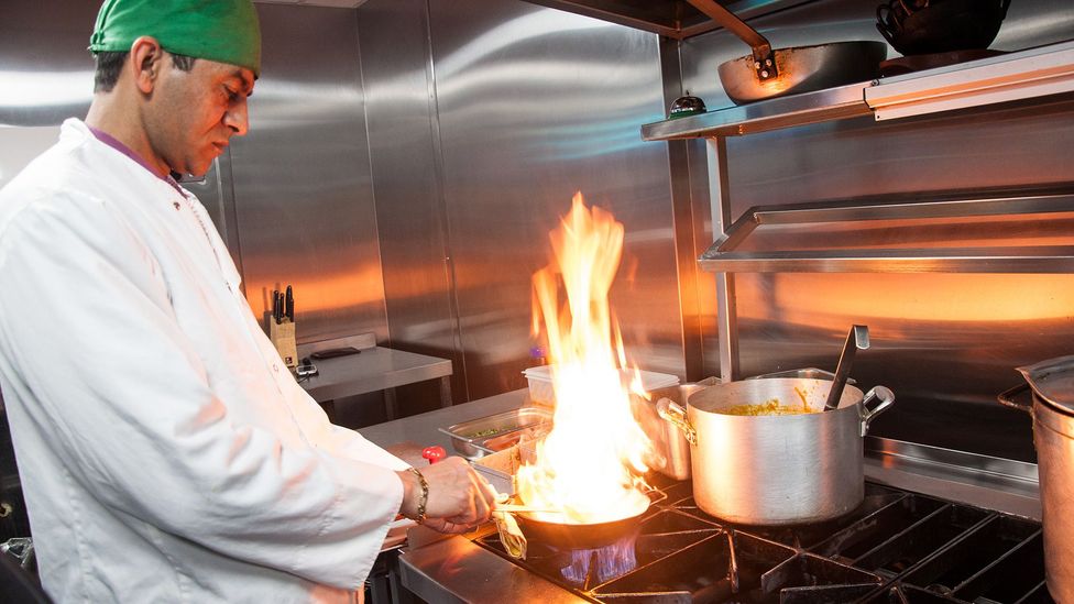 In search of a truly ‘British’ curry - BBC Travel