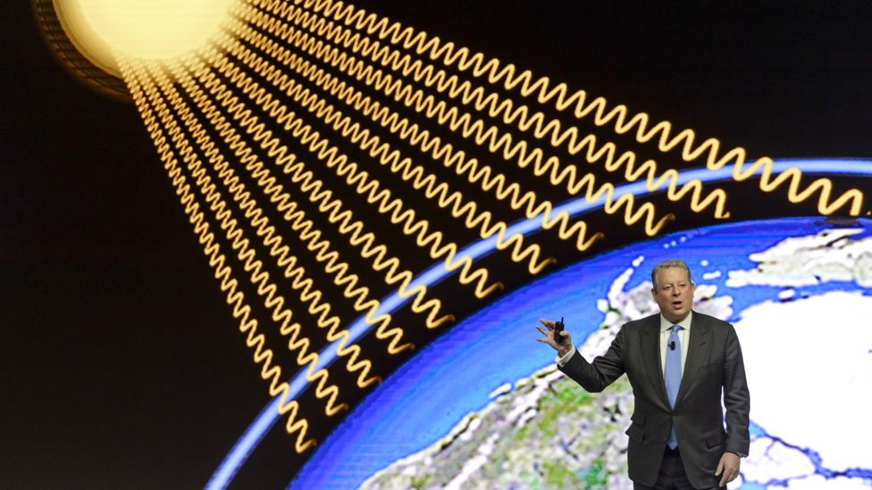 Climate change: What Davos execs say is next - BBC Worklife