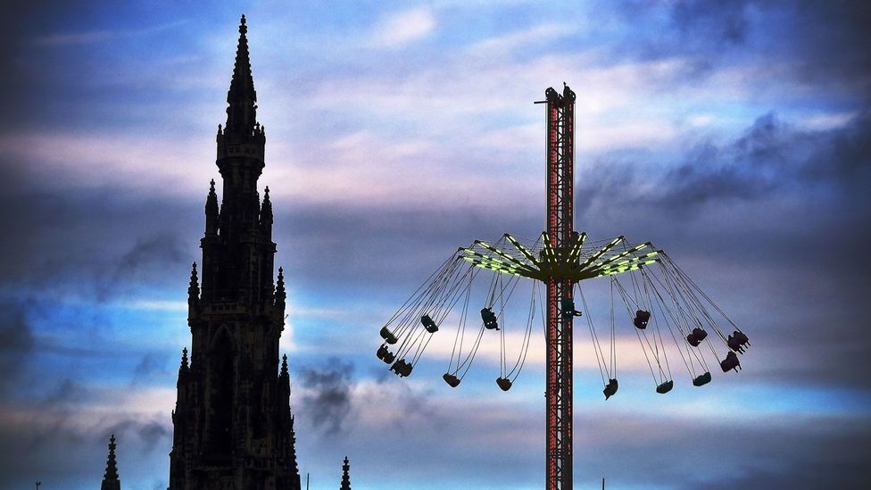 Living in: Places seeking freedom - BBC Travel