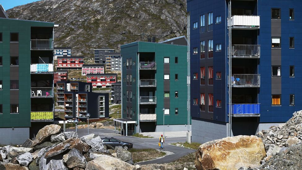 Living in: Places seeking freedom - BBC Travel