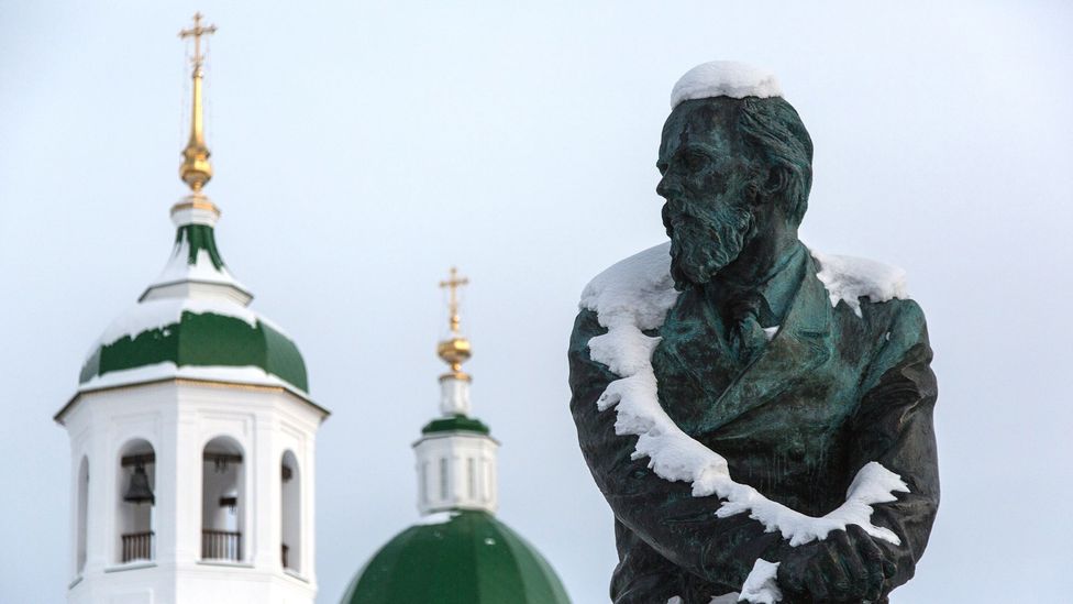 See inside a notorious Siberian prison - BBC Travel