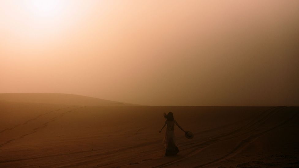 Dubai’s elusive fog phenomenon - BBC Travel