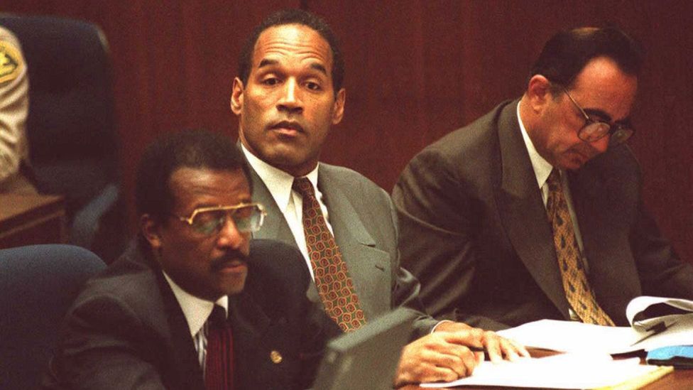 The OJ case matters more than you think - BBC Culture