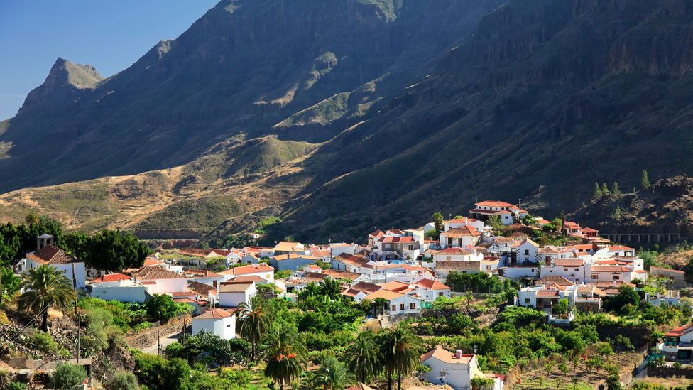 A 77km hike that could inspire miracles - BBC Travel