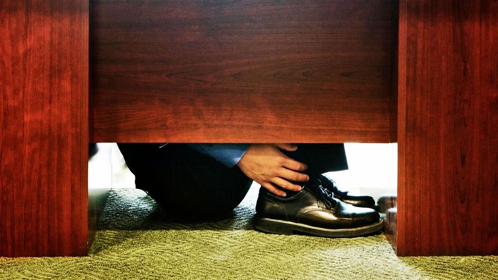 Is your boss a fear monger? - BBC Worklife