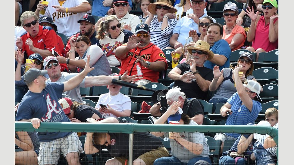 The second a father saved his son - BBC Culture